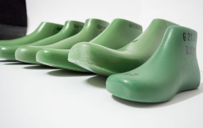 Shoe production | Ducor Design Studio